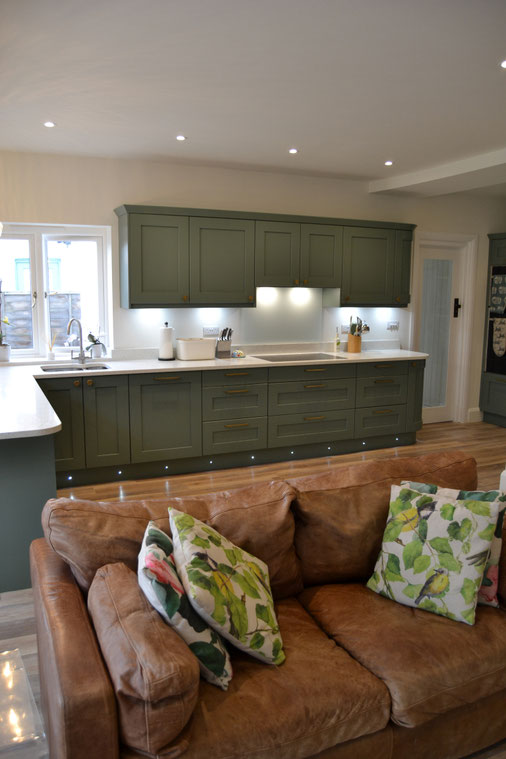 Kitchen of the Month 4 - Brighton & Hove Kitchens: Bespoke kitchen ...