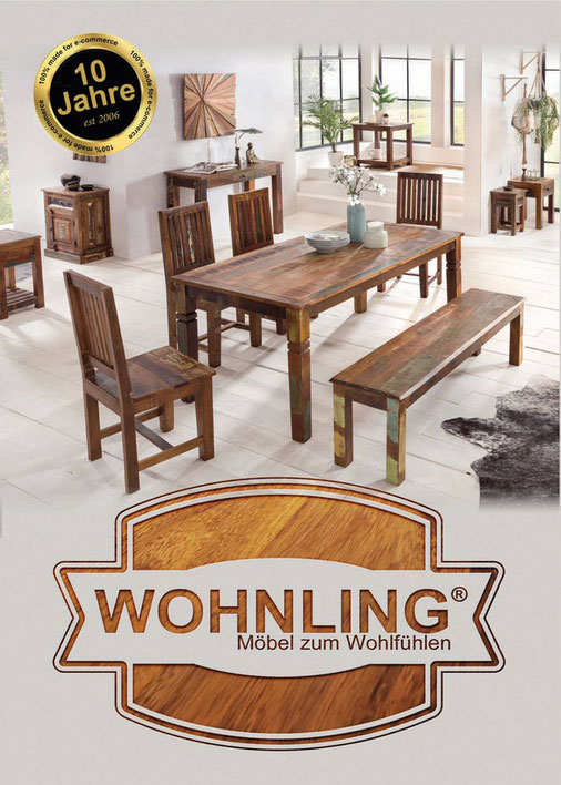 Wohnling - Möbel zum Wohlfühlen - SKYPORT GMBH