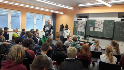 EKR - Erich Kästner-Realschule der Stadt Schmallenbergin Bad Fredeburg