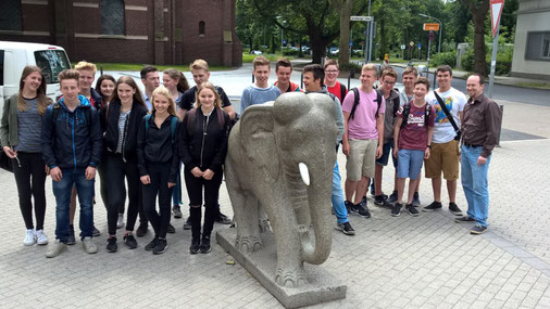 EKR - Erich Kästner-Realschule der Stadt Schmallenbergin Bad Fredeburg