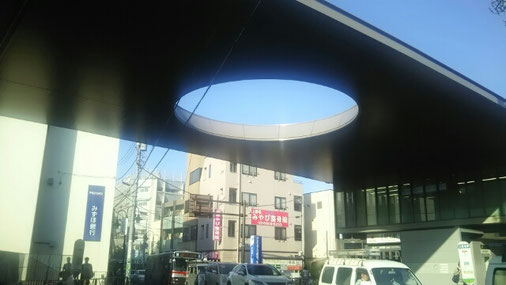 Tadao Ando - Ken Tanaka Tokyo English Tour Guide