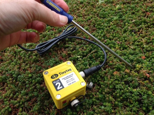 Sondes Sol - contrôle des sols - Capteurs Agralis