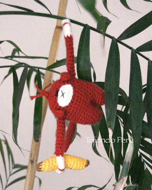 Monos - Tejiendo Perú