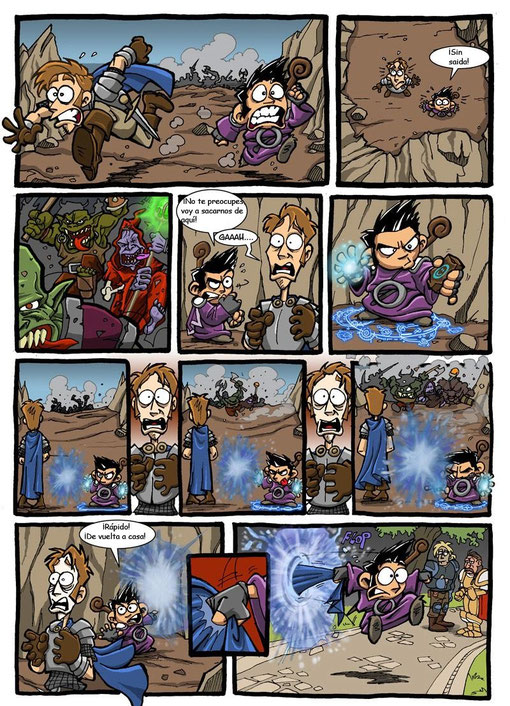 Shakes & Fidget Cómics - Página Jimdo de pozoponzonia