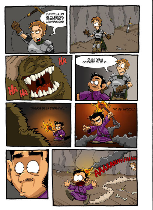 Shakes & Fidget Cómics - Página Jimdo de pozoponzonia