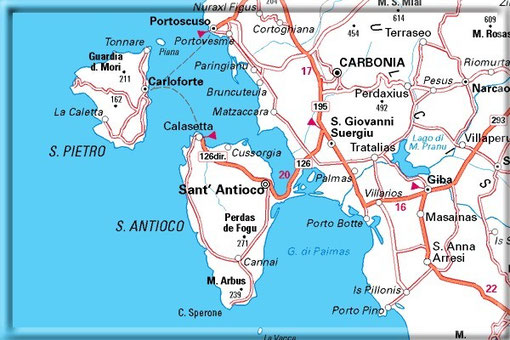 Come arrivare a Carloforte - pizzalandya carloforte jimdo page!