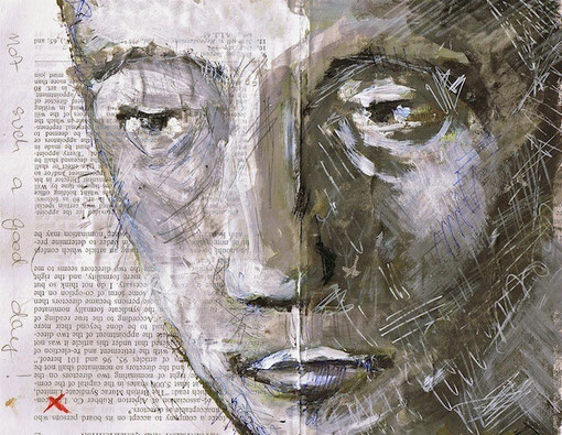 Collage - Michèle Meister art & interior design