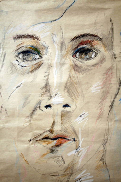 drawings - Michèle Meister art & interior design