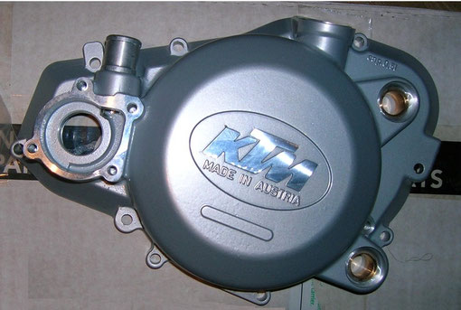 Carter foutu introuvable ! Des solutions existes. - ktm1985 motocross ...