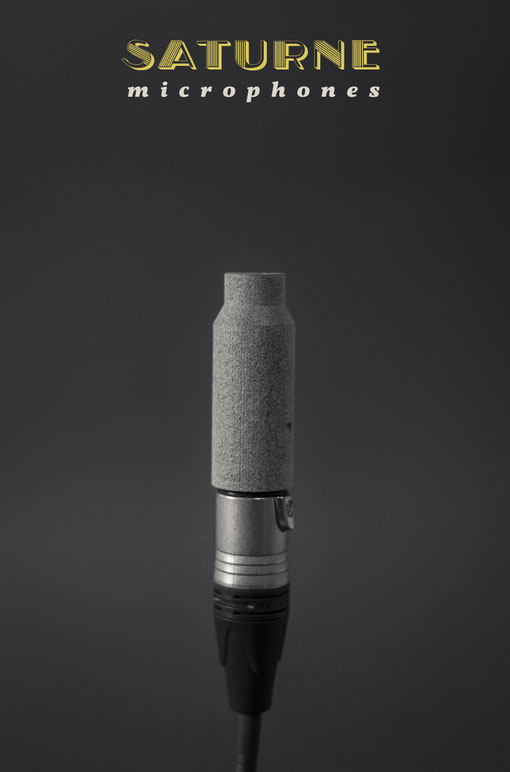 Griffon Microphones introduces Saturne - Gearspace