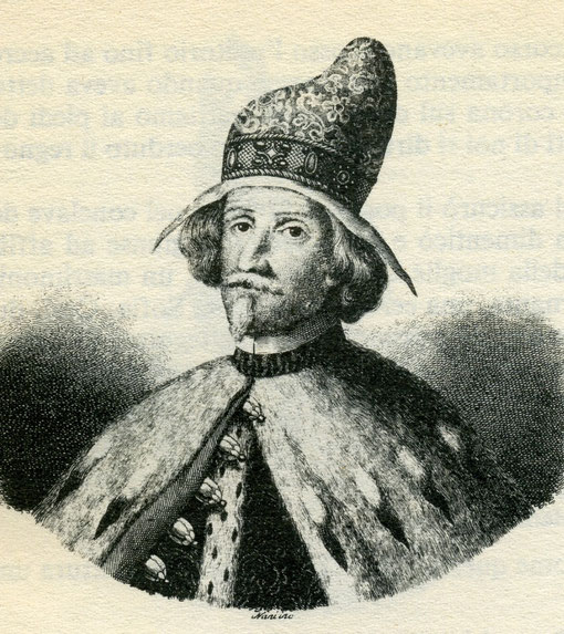 DOMENICO CONTARINI - DOGE 104° (1659-1674) - Rolando Mirko Bordin ...