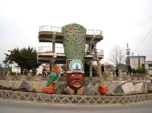 los Shapish de Chupaca - Asociación Cultural Kallpa Perú