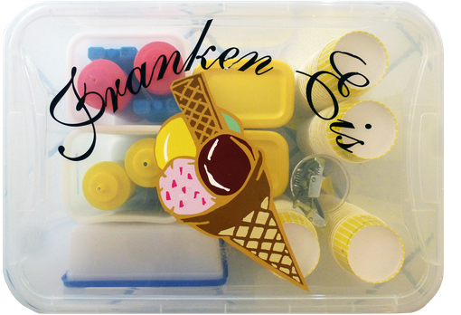Die Eisbox für Ihre nächste Party - franken-eis.de