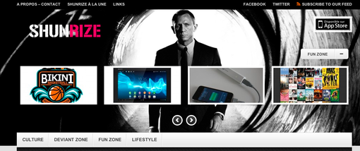 ARTICLES & INTERVIEWS - Marc SAEZ le site officiel