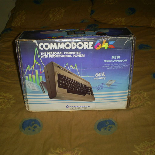 Colección de consolas COMMODORE (3 Consolas) - Página Jimdo MundoConsolas