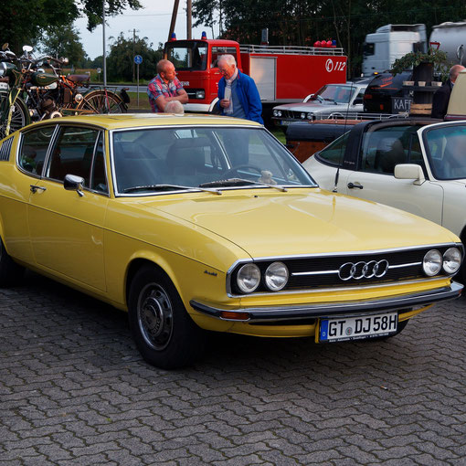 Impressionen vom Young- & Oldtimer Treffen am Kabelwerk - kw64 – Kabelwerk B64