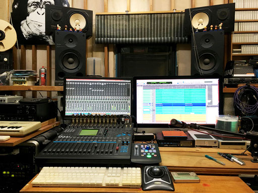 RECORDING - studio-5150 ページ！