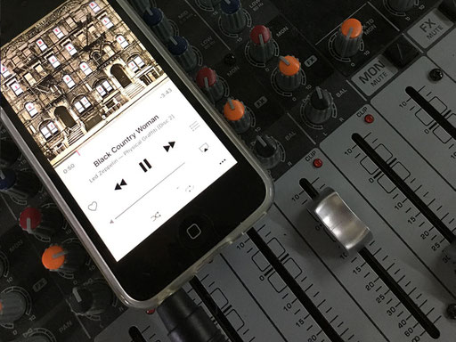 広島の音楽スタジオ STUDIO 5150 - studio-5150 ページ！