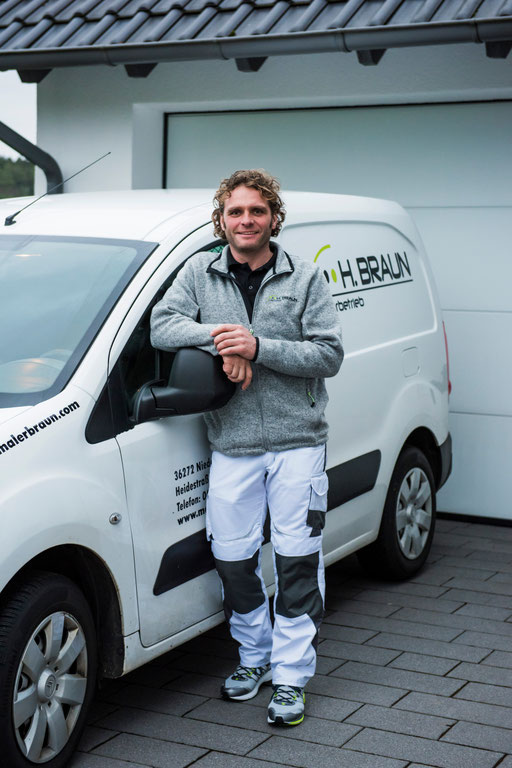 Malermeister Heiko Braun - Malermeister Heiko Braun