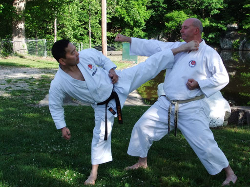 ISKF Master Camp 2014 - michaelbock-sensei