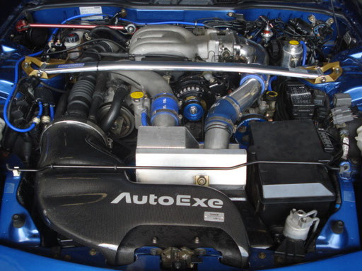 RX-7 FD3S 現車セッティングへ その五完結 - MAJESTIC BLOG RX-7 FD3S/FC3S Jimdoページ