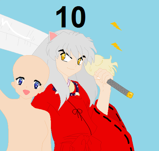 Base Inuyasha - sunschein-lunas Webseite!