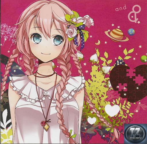 VOCALOID CD - Página web de vocaloidcd