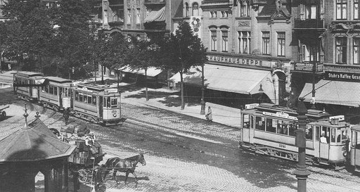 Eppendorfer Marktplatz - eppendorfs Webseite!