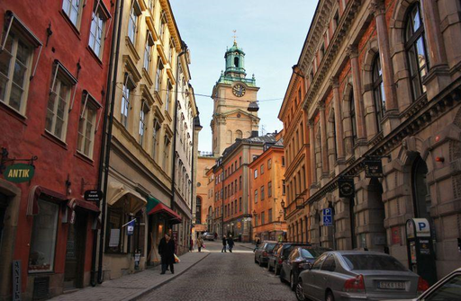 Stockholm's Architecture History - Site de architecture-stockholm