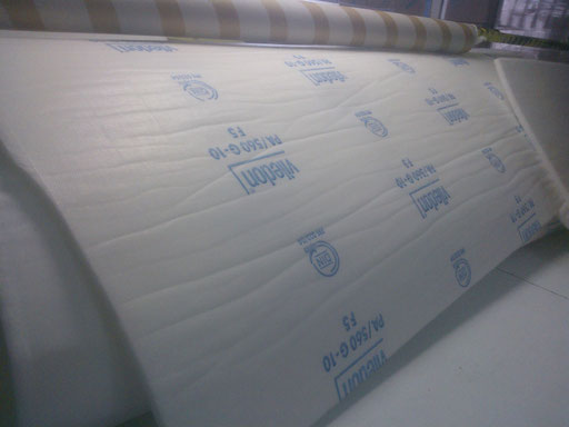 FILTROS EN ROLLO - Filtros para Aire y Liquidos, "Grupo Acosta" x100p.