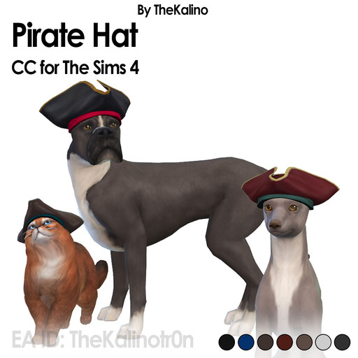 Big Packages - TheKalino - CC for your Sims