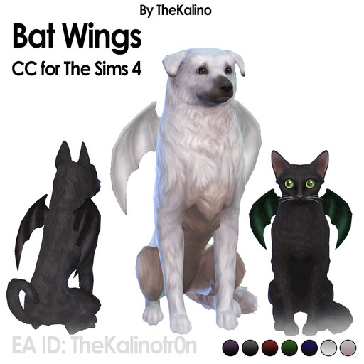 Big Packages - TheKalino - CC for your Sims