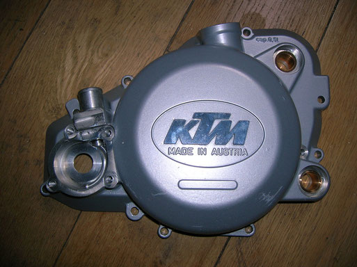 Carter foutu introuvable ! Des solutions existes. - ktm1985 motocross ...