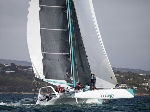 MARLIESE 57 DESCRIPTION AND SPECIFICATIONS - Catamarans and Trimaran ...