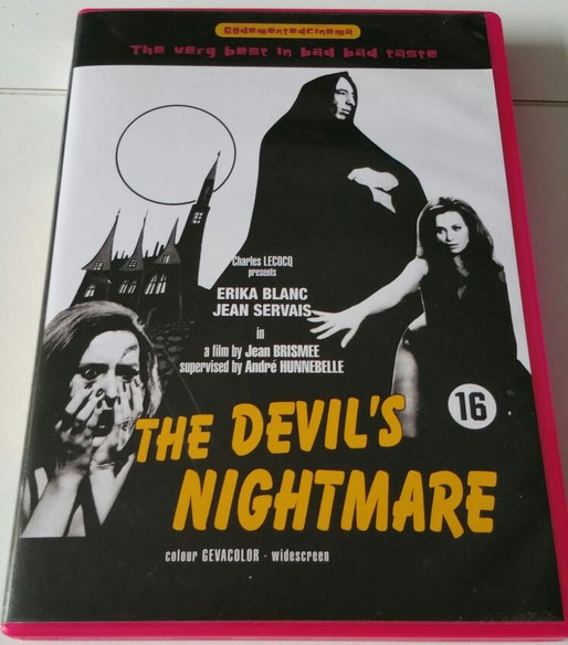 DVD review: The Devil’s Nightmare - Conmose
