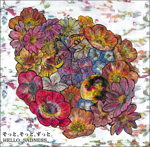 discography - HELLO,SADNESS offical web