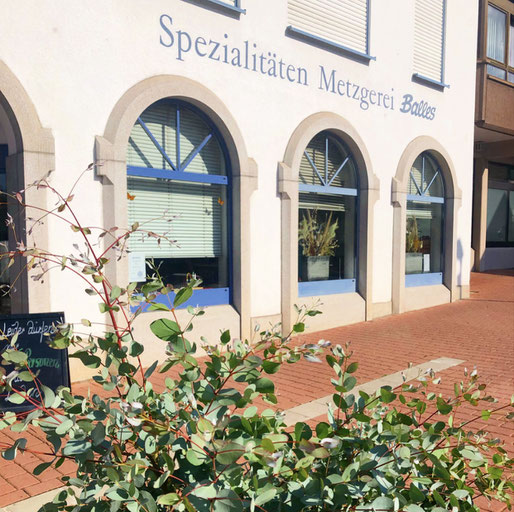 Metzgerei Balles Partyservice Mittagstisch Sandhausen ...