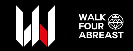 TOP - WALK FOUR ABREAST official site