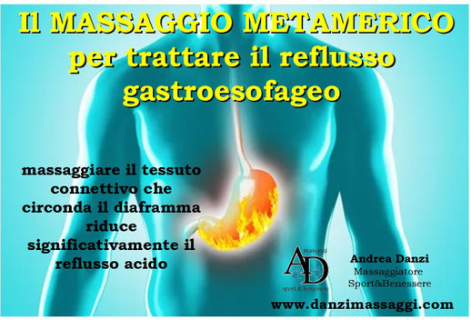 Metamerico - AD massaggi professionali