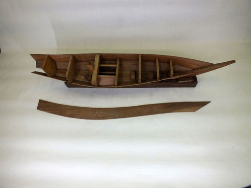 Modelships of Japanese Boats preserved at Ota-ku Lacal Museum - The ...