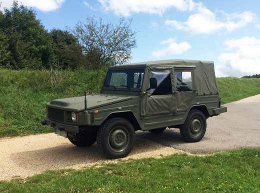 Michael (Bombardier Iltis) - ig-olivs Webseite!