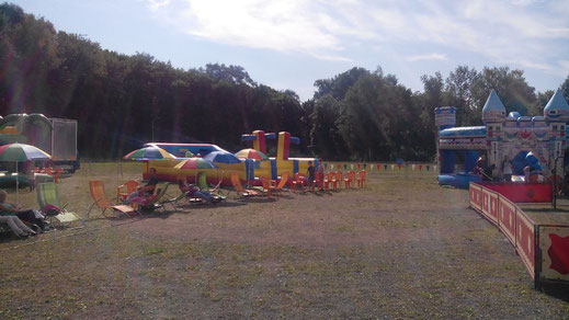 Sommerspass mit Circus Robini Altenberg - circus-gastspiele