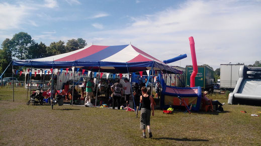 Sommerspass mit Circus Robini Altenberg - circus-gastspiele