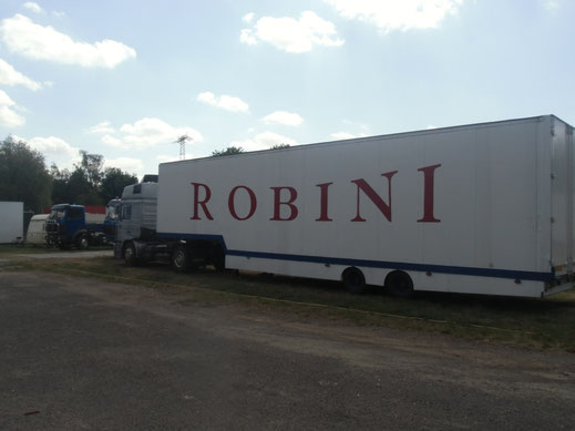 Markleeberg 2015 - circus-gastspiele