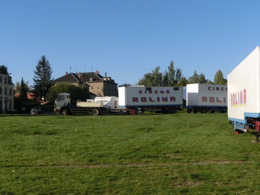 Dresden 2015 - circus-gastspiele