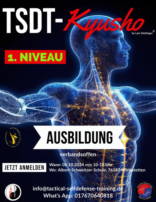 Kyusho Jitsu - ito-martialartss Webseite!