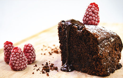 Die erste faltbare Backform - coox Wunderform