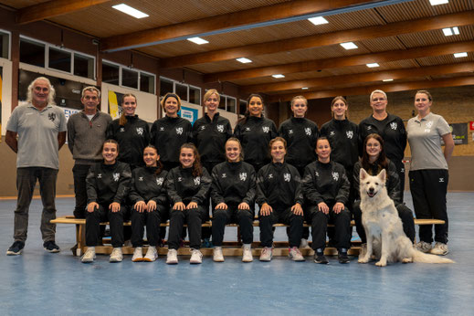 Damen - Birkesdorfer TV Handball