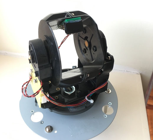 ir tracker head - Engineering repository