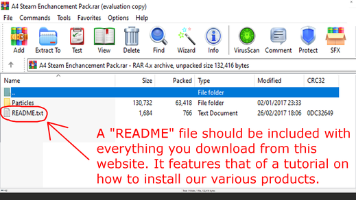 A little guide on our Reskin installation... - doningtonreskins